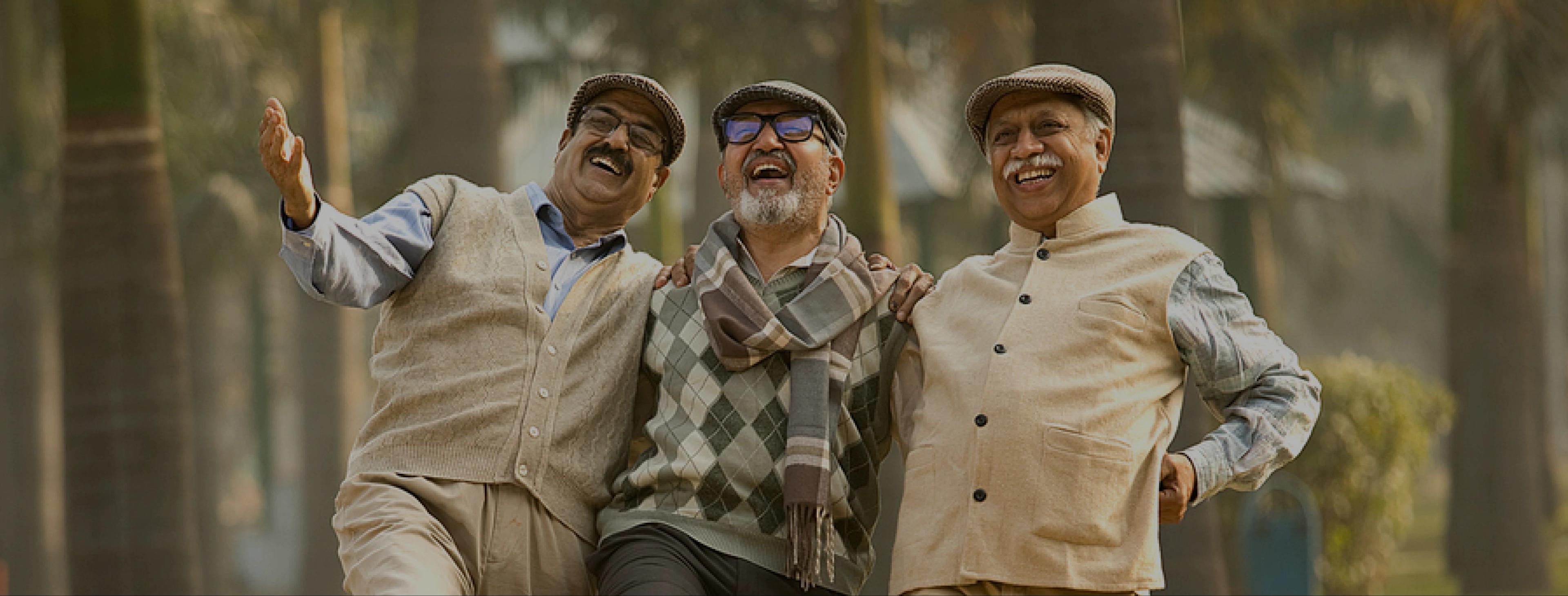 In Home Elder Care Services | Senior Citizen's Care India